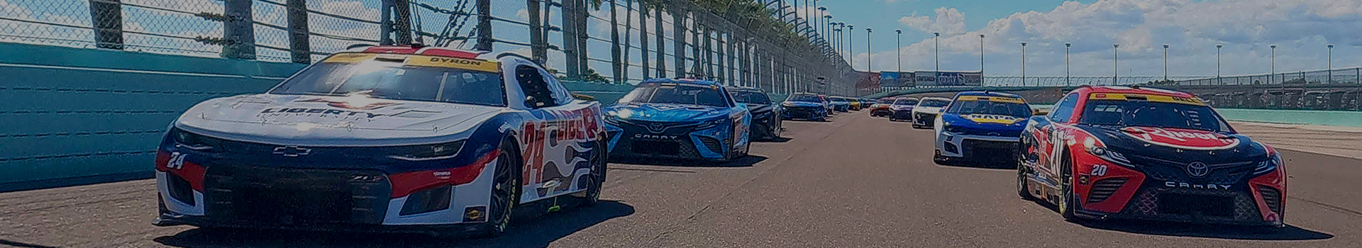 Homestead-Miami Speedway NASCAR Cup Series Championship Packages | 2026 ...