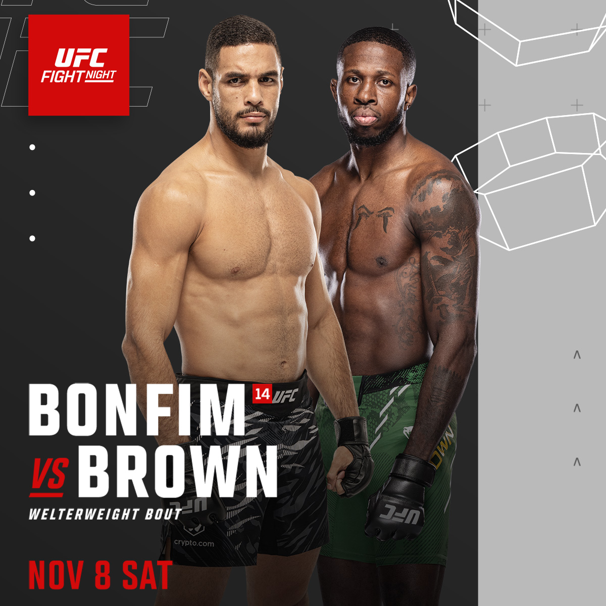 UFC Tickets | Official UFC Ticket Packages with Exclusive Access from ...