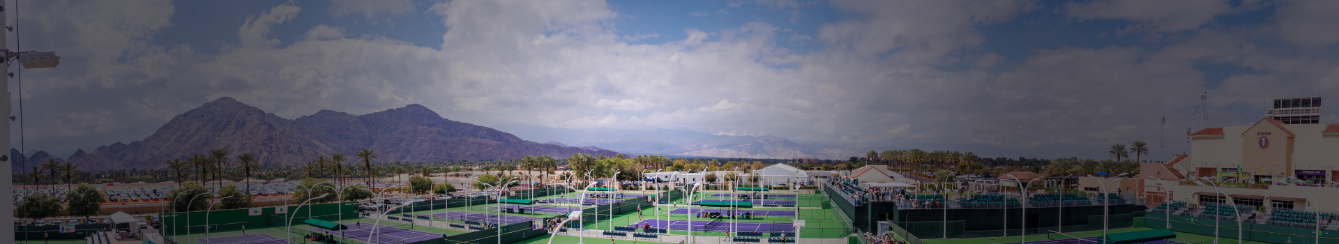 BNP Paribas Tournament Schedule | Official 2025 BNP Paribas Ticket Packages
