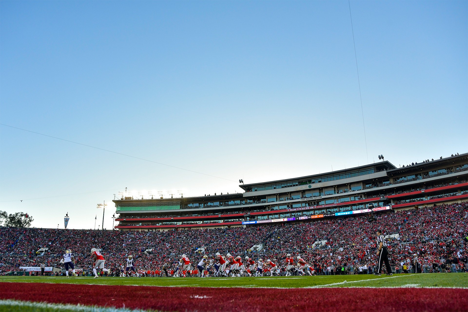 College Sports | On Location
