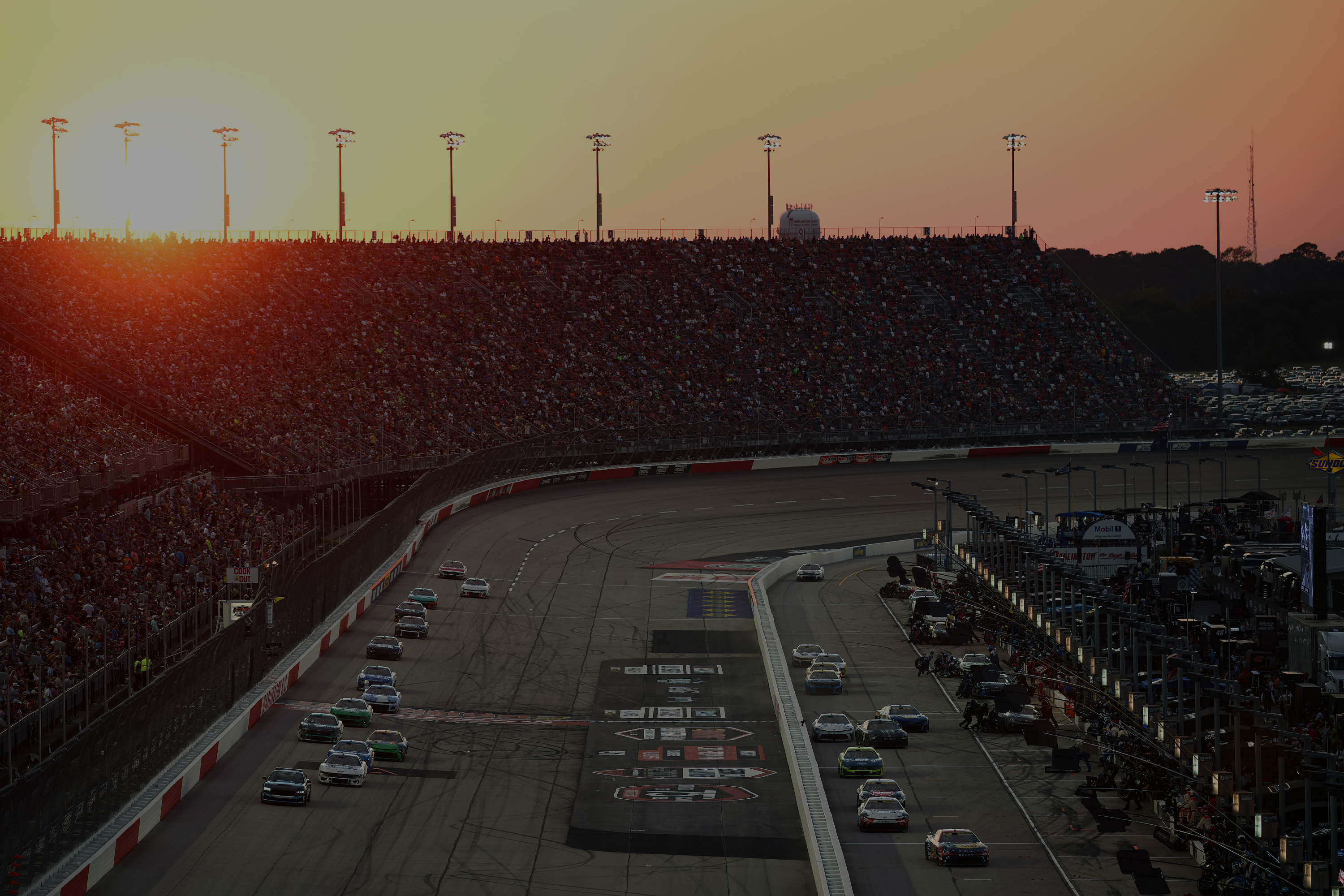 NASCAR Ticket Packages | 2025 NASCAR Schedule | Race Tickets & Travel