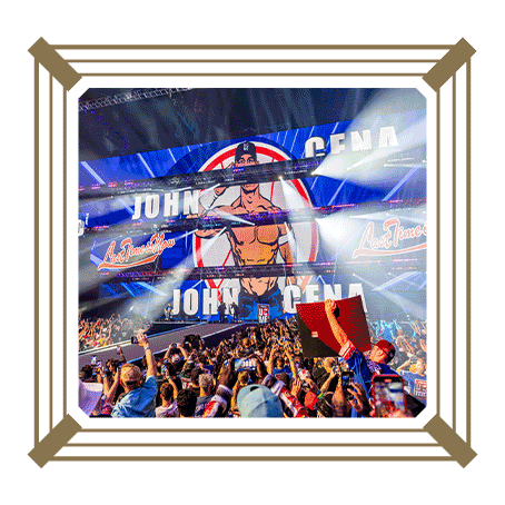 WWE Saturday Night's Main Event | Official Ticket Packages