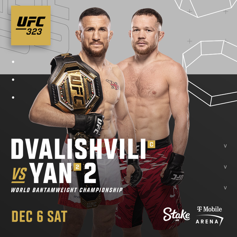 UFC Tickets | Official UFC Ticket Packages with Exclusive Access from ...