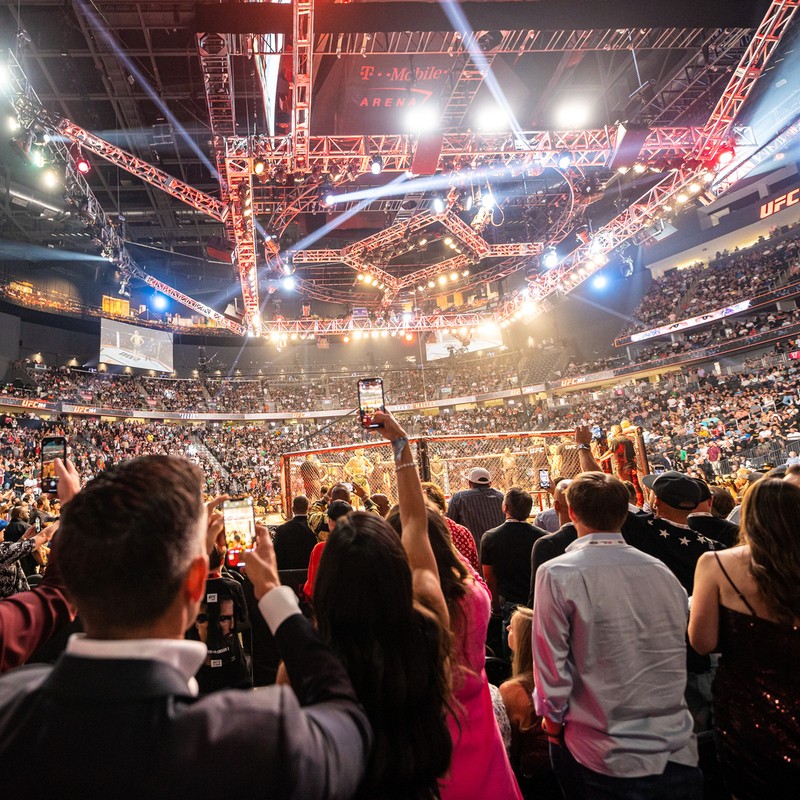 UFC Tickets | Official UFC Ticket Packages with Exclusive Access from ...