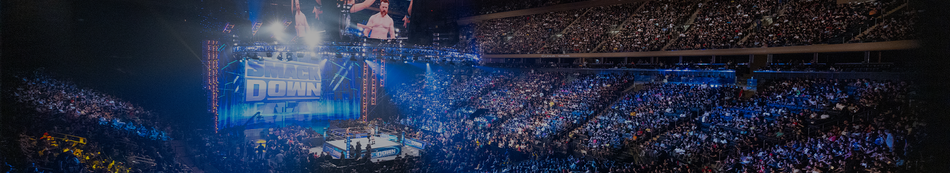 WWE Friday Night SmackDown Ticket Packages