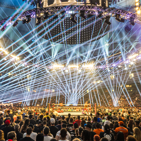 Official Wrestlepalooza Tickets | On Location