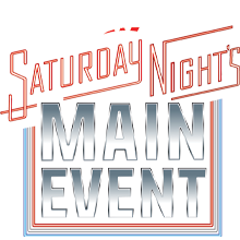 Saturday Night's Main Event Madison Square Garden | New York City July ...