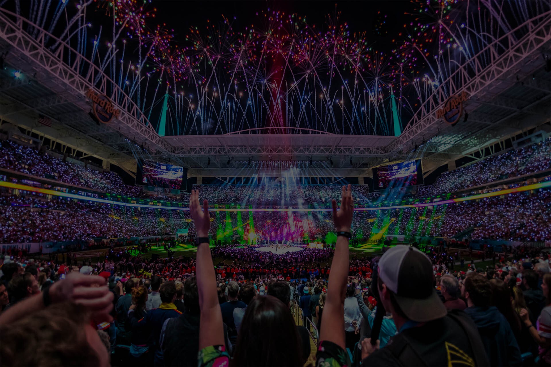 NFL Ticket Packages & Experiences | On Location