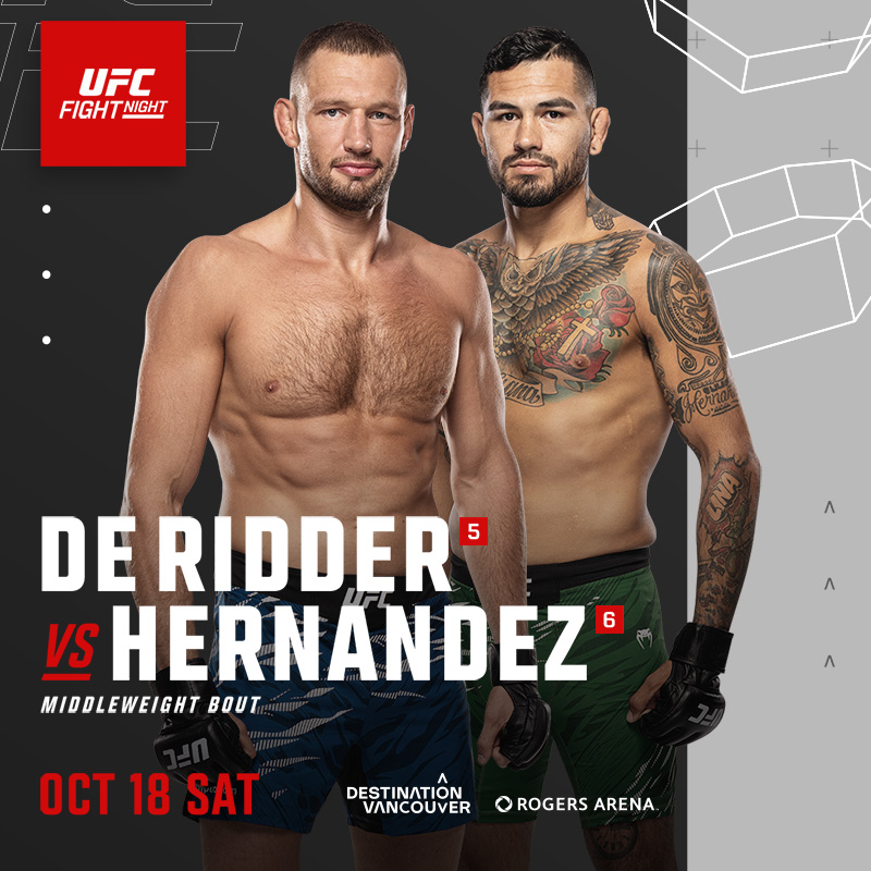 UFC Tickets | Official UFC Ticket Packages with Exclusive Access from ...